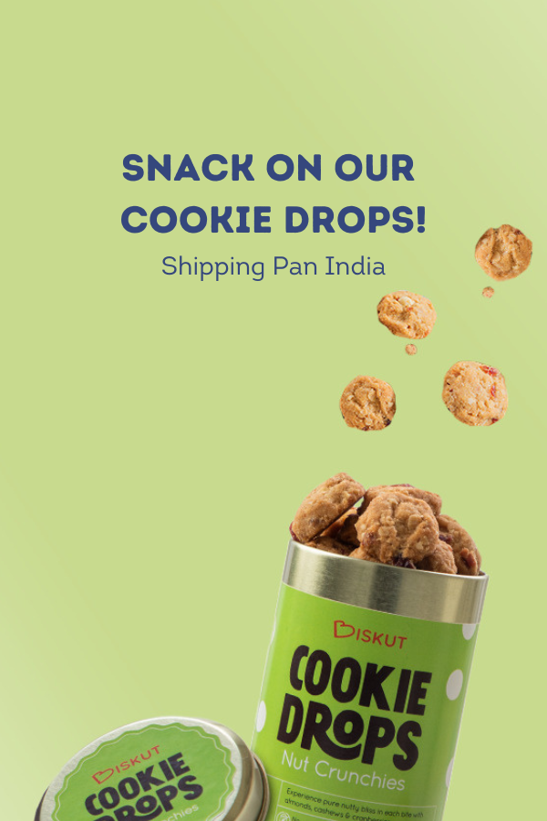 Biskut - Fresh, Handbaked, Eggfree!