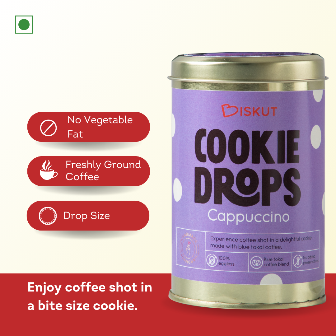 Biskut - Fresh, Handbaked, Eggfree!