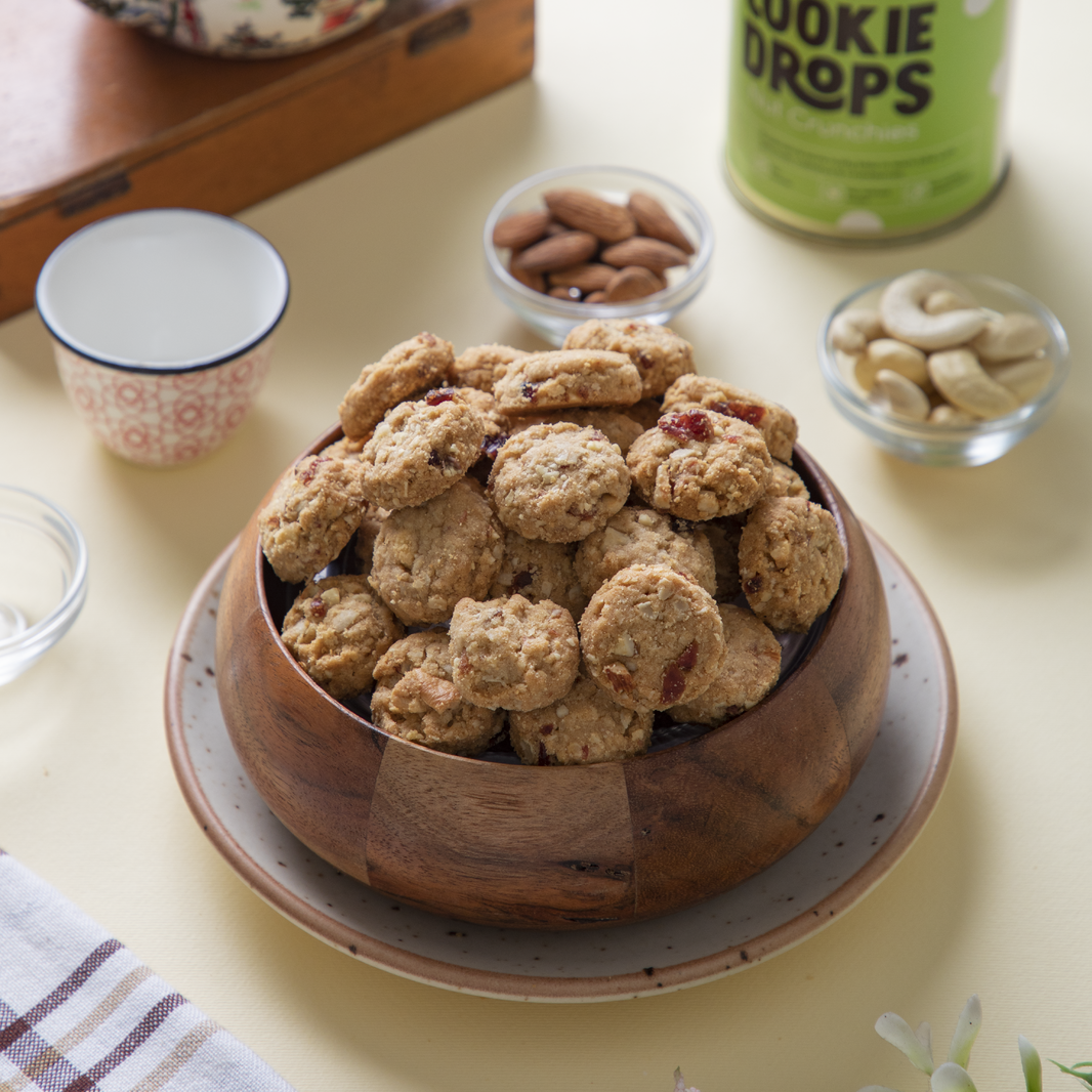 Biskut - Fresh, Handbaked, Eggfree!