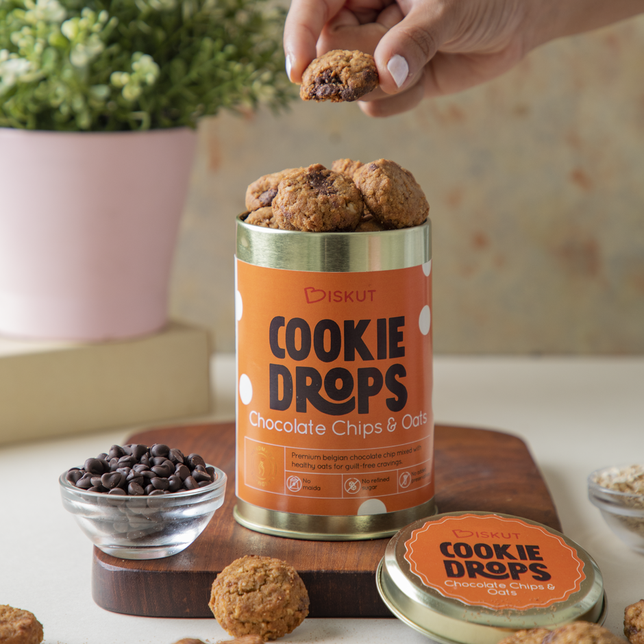 Biskut - Fresh, Handbaked, Eggfree!
