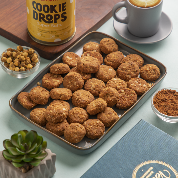 Biskut - Fresh, Handbaked, Eggfree!